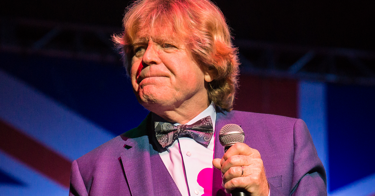 Peter Noone Live at Ameristar Casino | Kansas City Concert Photography ...