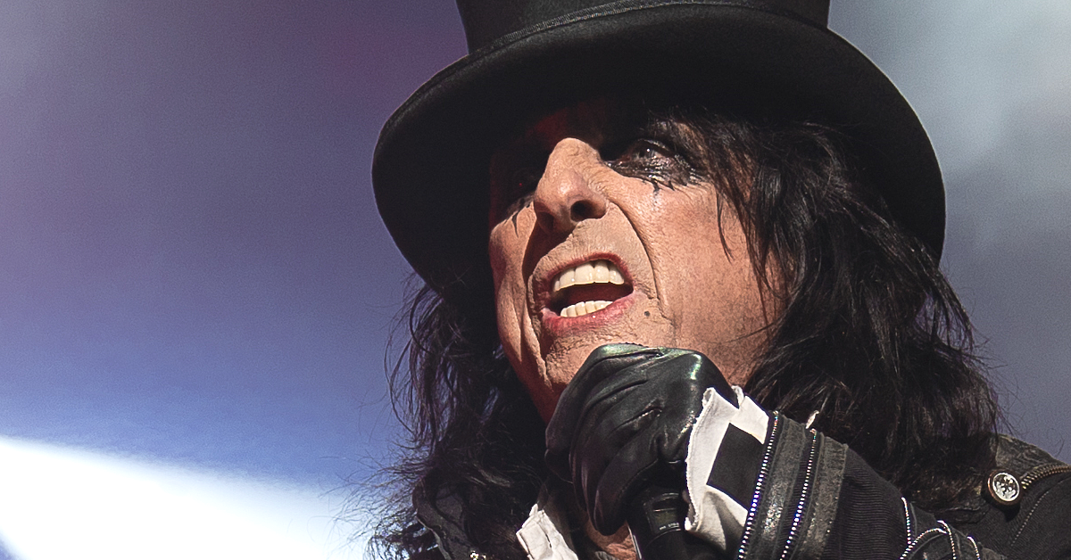 Alice Cooper Live at Starlight Theatre 2019 - Live '80s Kansas City